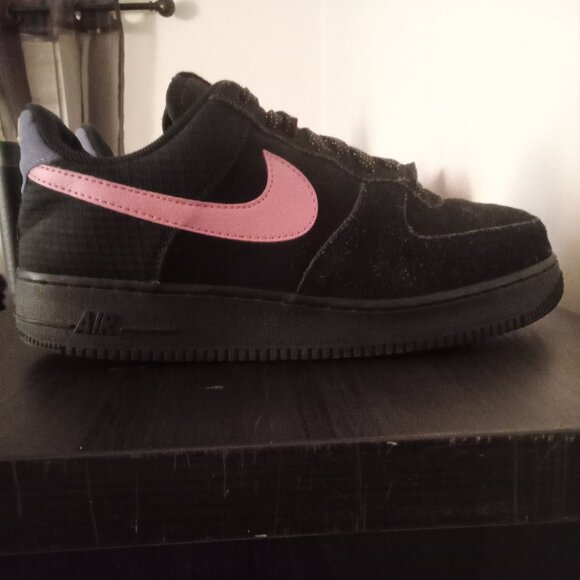 Shoes | Combo Deal Steal Black Acg Af1 Levi Anikin | Poshmark